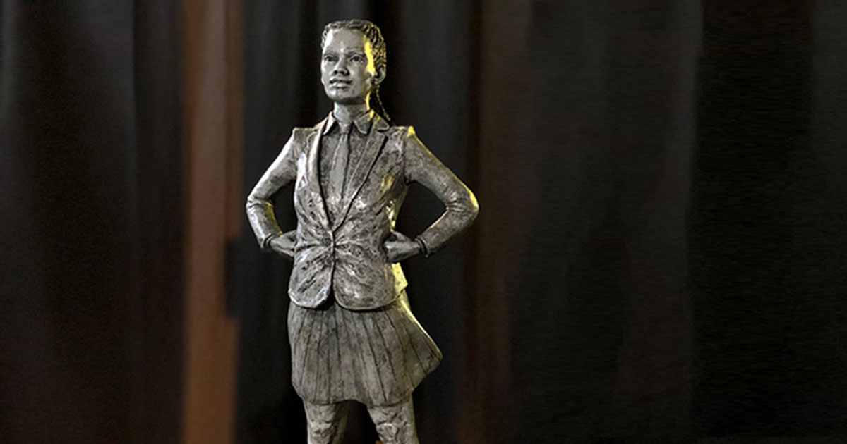 RMB - Winner of Africa's Fearless Thinker award announced