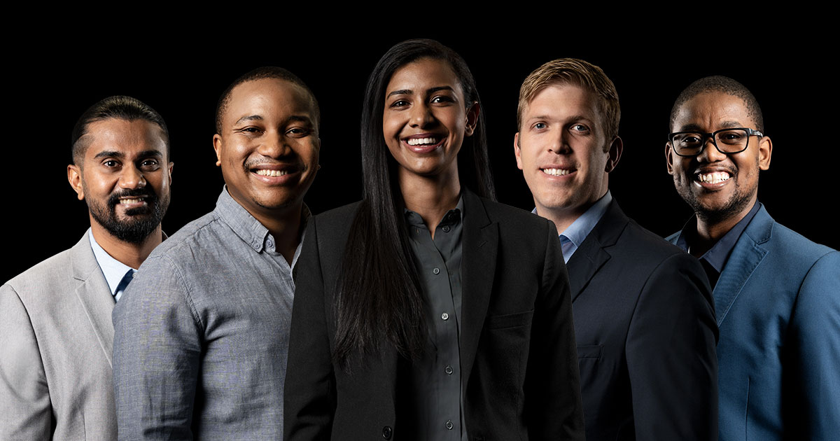 RMB Graduate Programme - Rand Merchant Bank