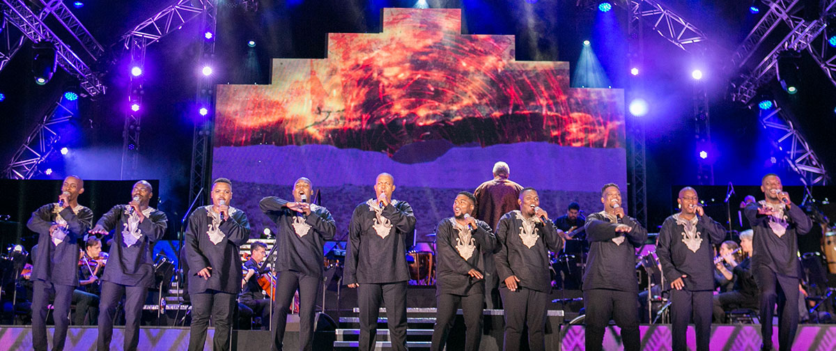 RMB - RMB Starlight Classics live in Johannesburg this September 2022