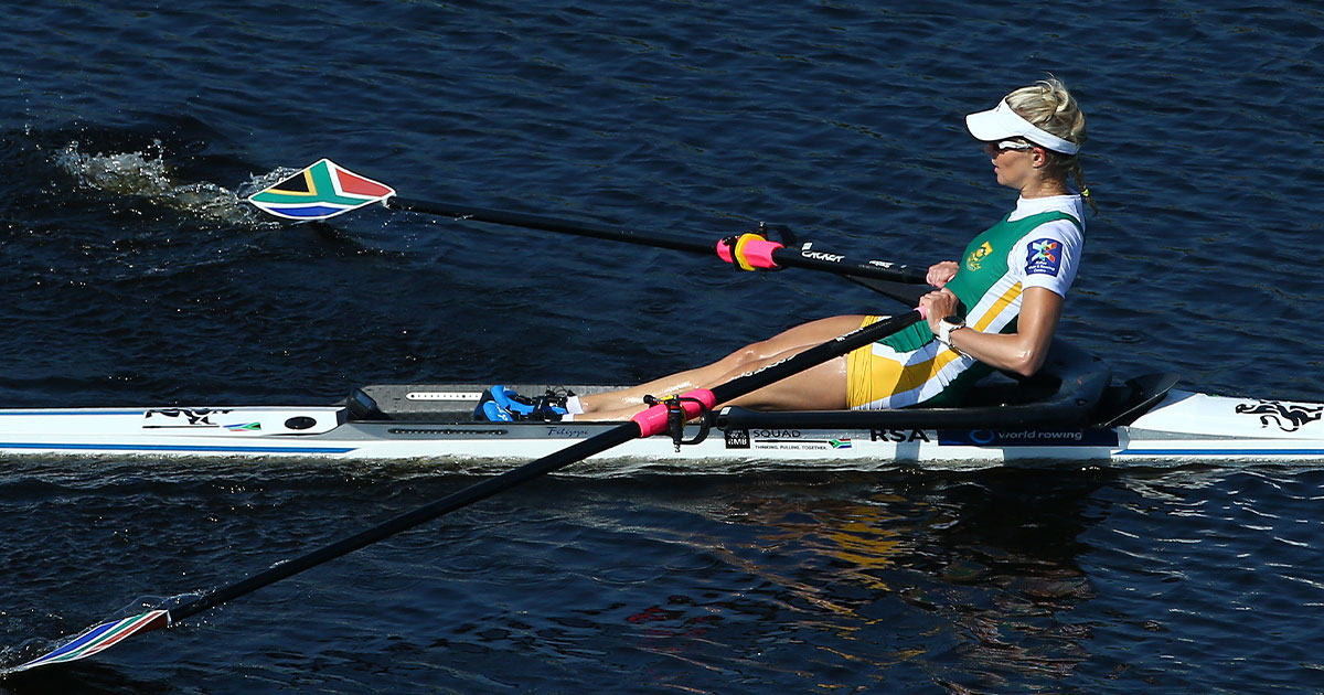 RMB - New RMB billboard campaign supports rowing development