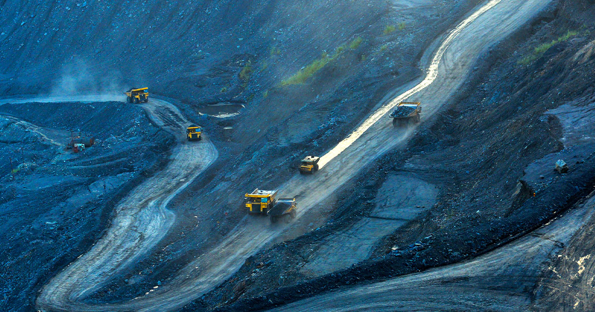 RMB - RMB funds mining projects in DRC