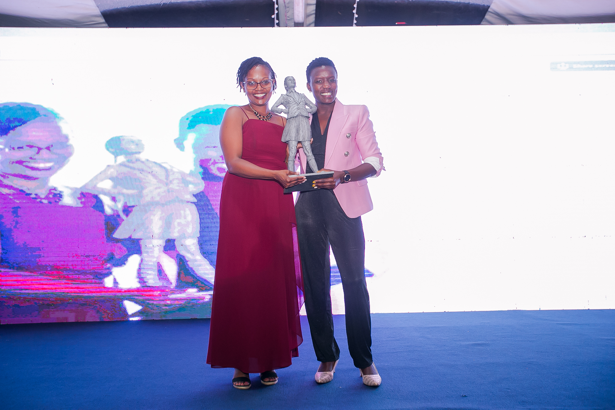 Winner of Africa's Fearless Thinker award announced - Rand Merchant Bank