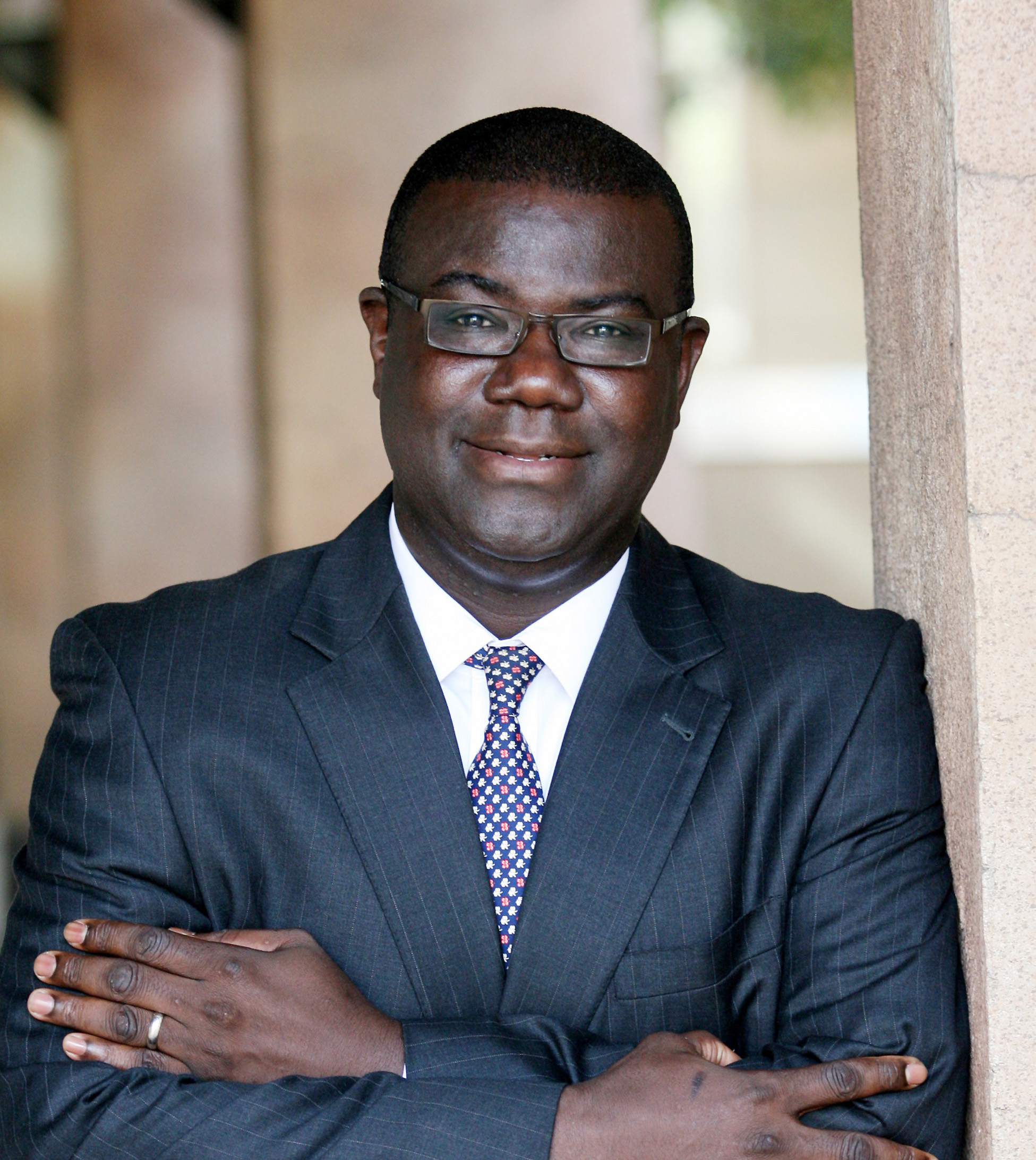 Michael Larbie appointed Head of International and Broader Africa ...