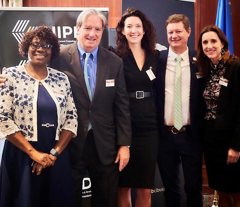 RMB - RMB and Namibian government host investor meeting in New York