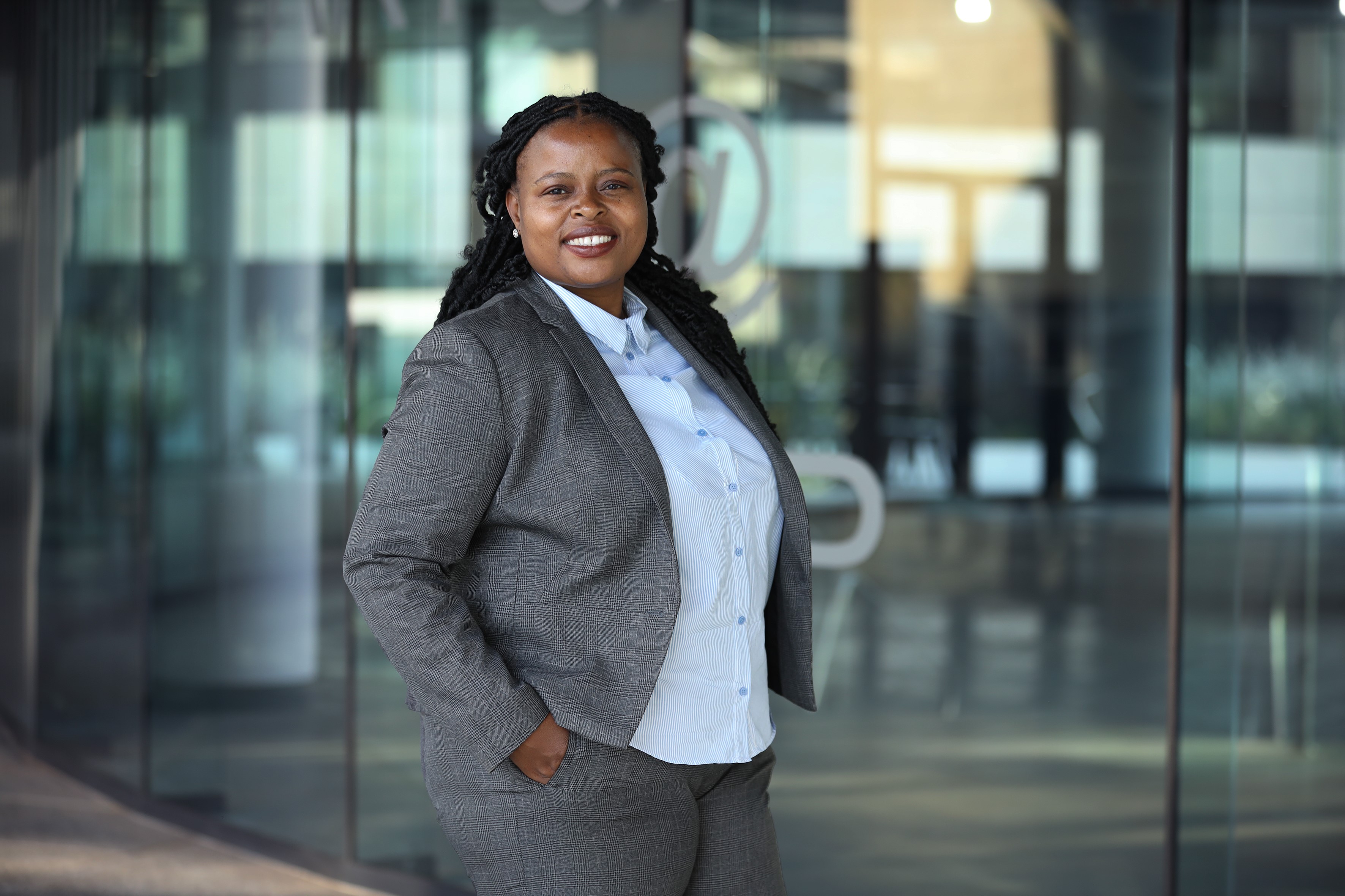 Nana Phiri appointed as Head of RMB Corporate Client Group - Rand ...